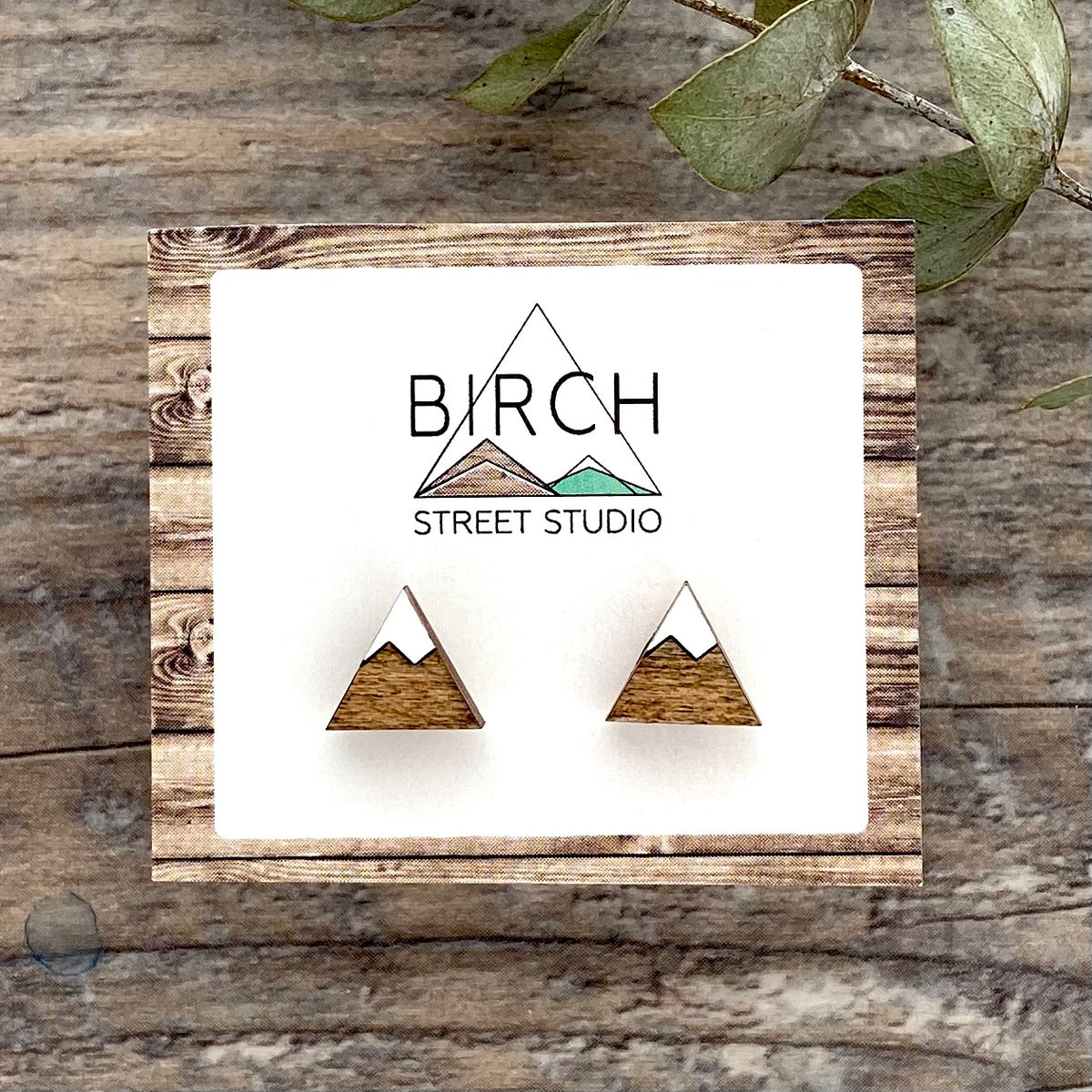 Nature, Mountains, Mushrooms... – Birch Street Studio